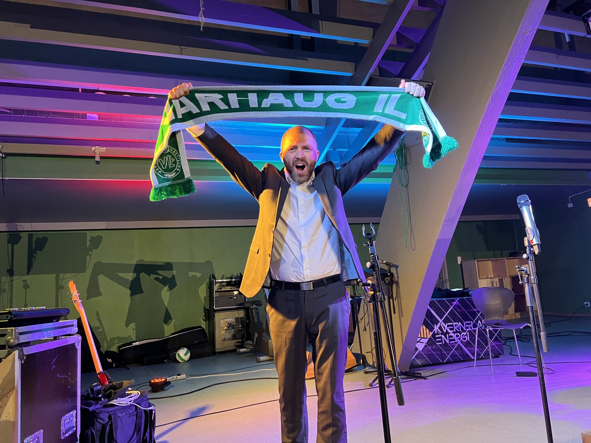 Årsfest 2024 - Varhaug IL